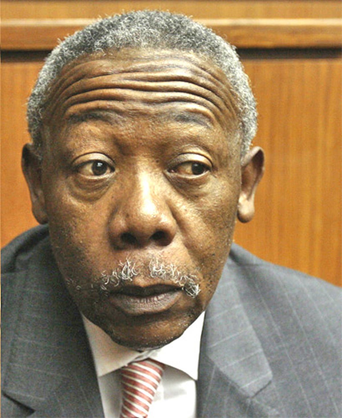 South African police chief jailed for 15 years | The Independent | The ...