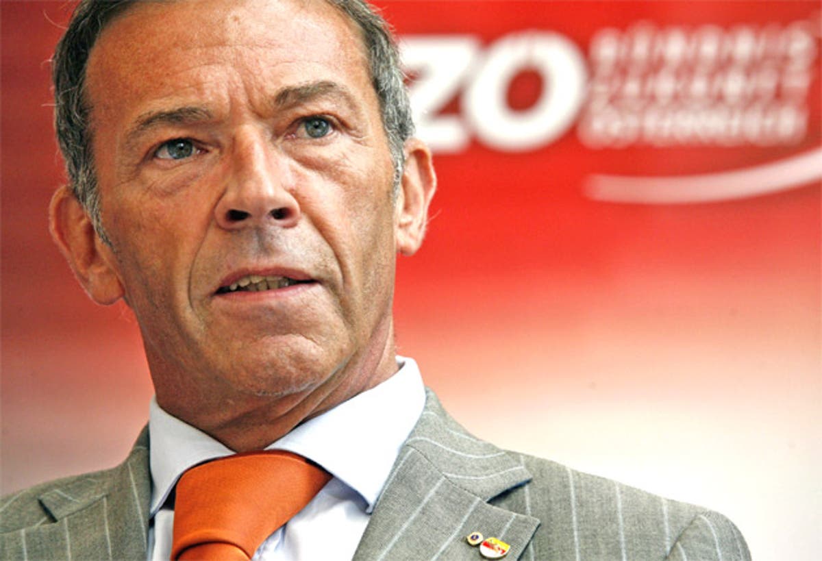 Diary may reveal source of Haider's 'secret £40m fortune' | The ...