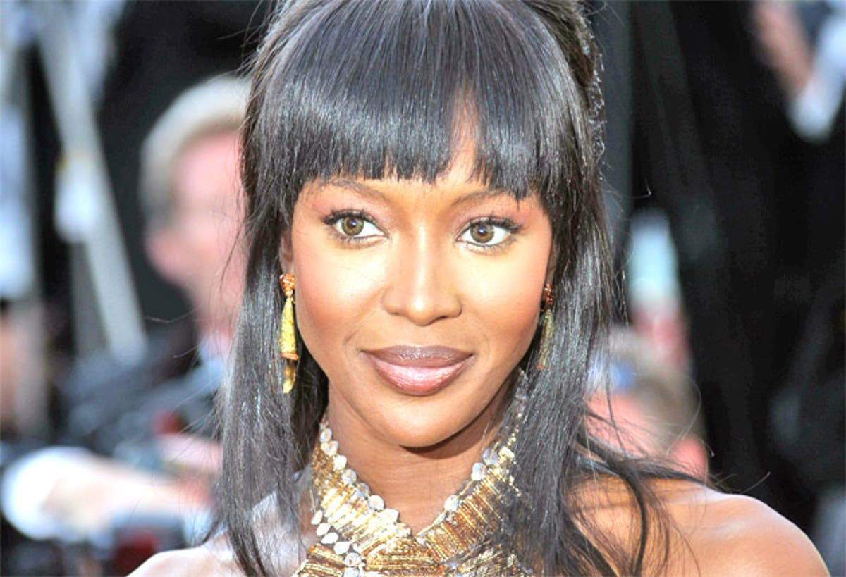 Campbell wins right to privacy in diamond trial | The Independent | The ...