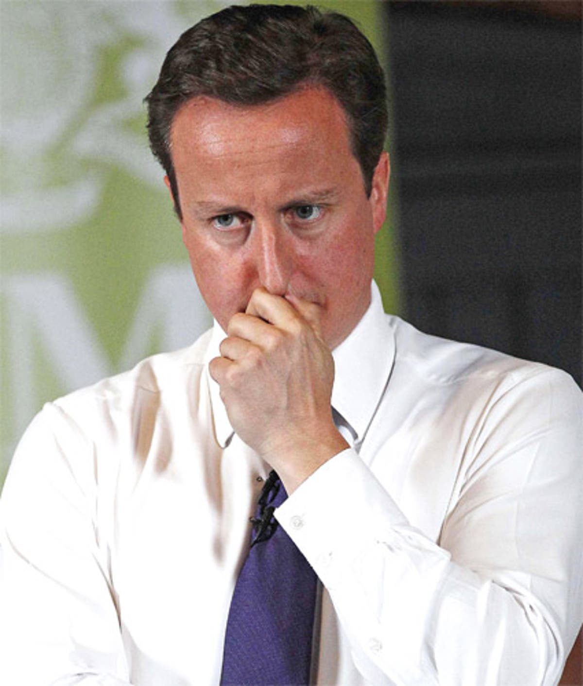 Council homes should not be for life, says Cameron | The Independent ...
