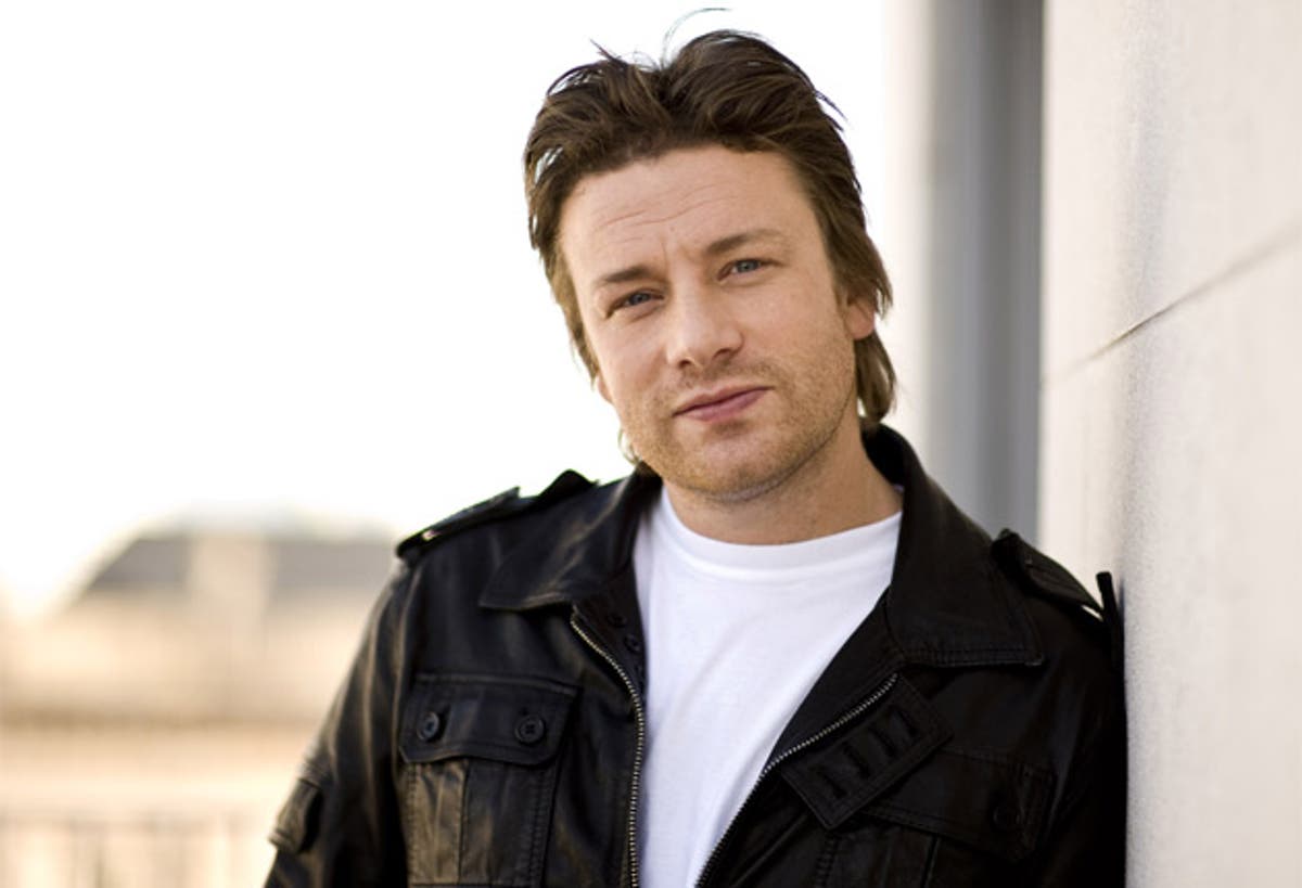 Diary: Time to get real, Jamie | The Independent | The Independent