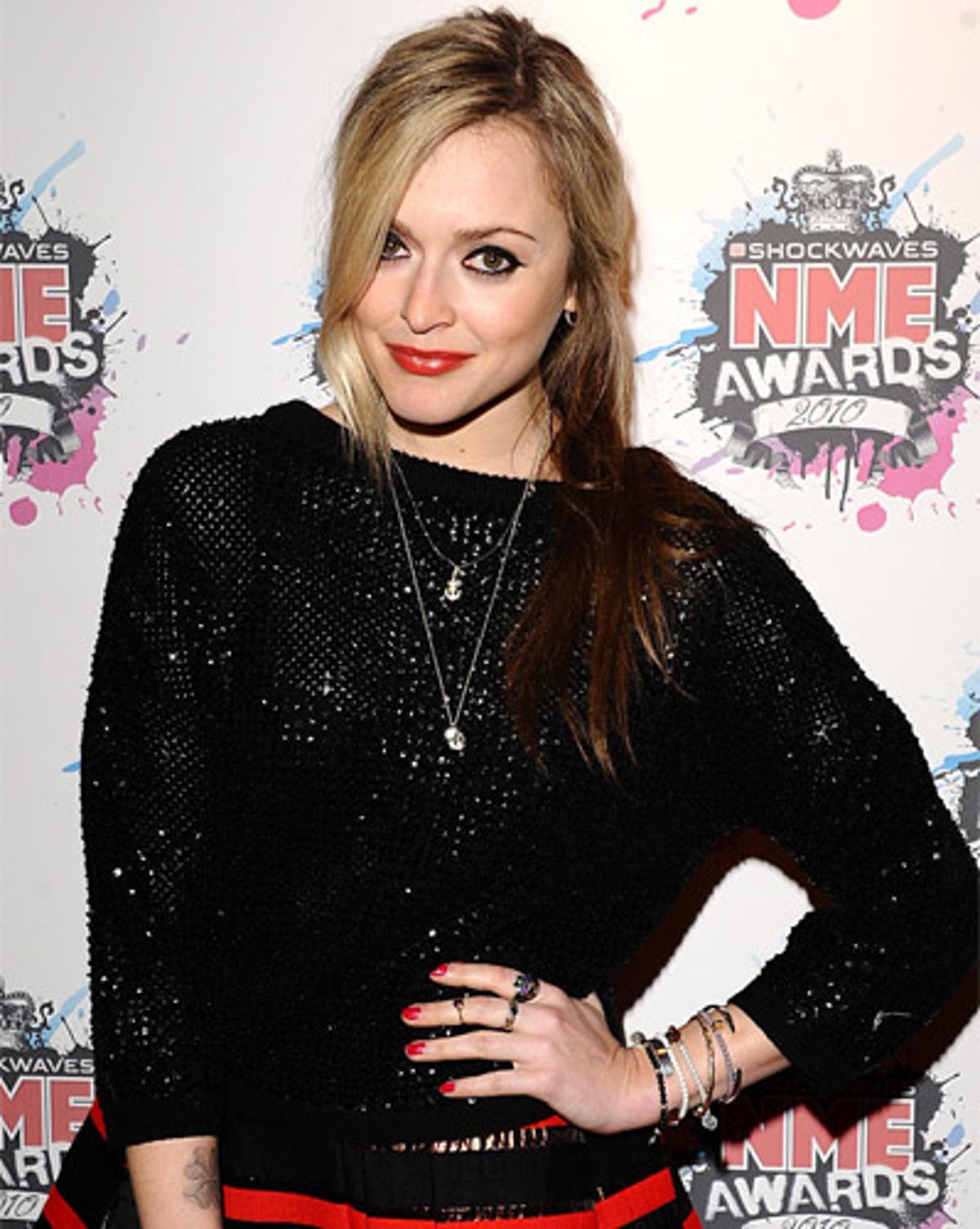 Diary: Fearne's foolish foes | The Independent | The Independent