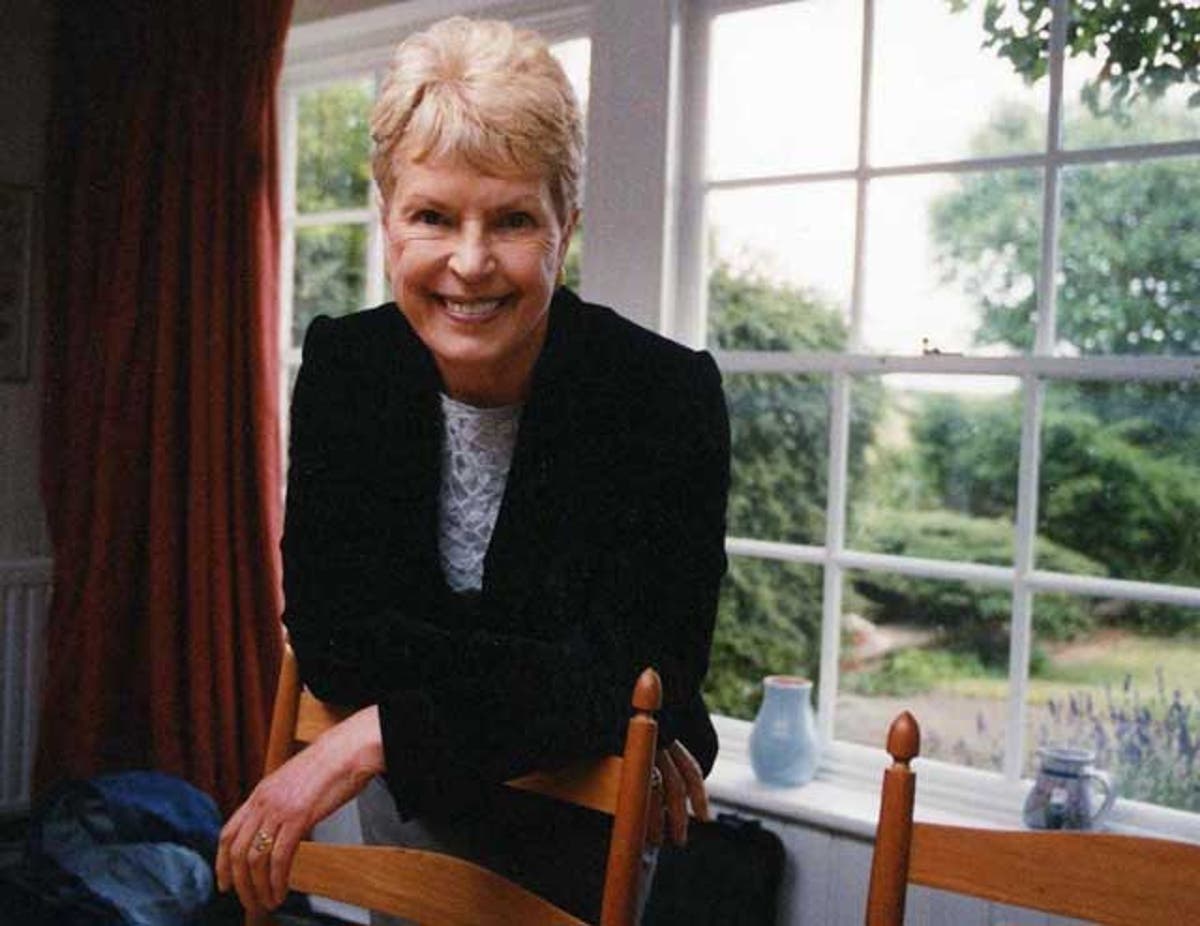 One Minute With: Ruth Rendell, novelist | The Independent | The Independent