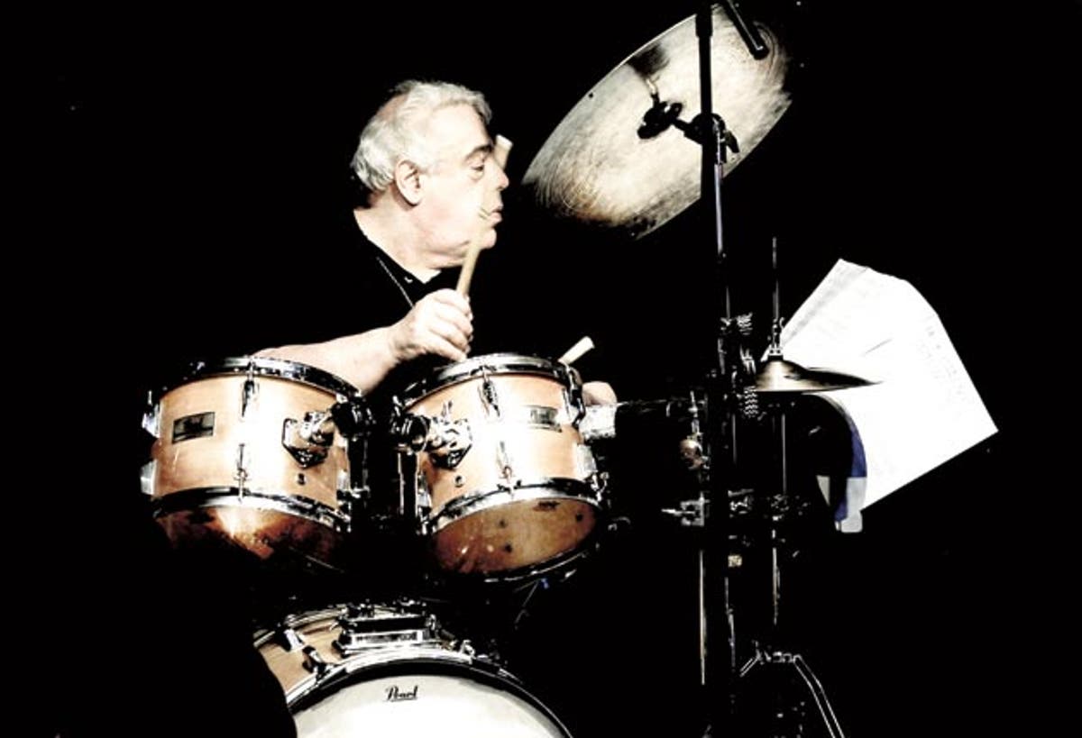 Martin Drew: Jazz drummer who played with Oscar Peterson, Ronnie Scott ...