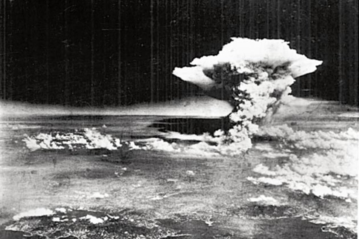 The Timeline: The Atomic Bomb | The Independent | The Independent