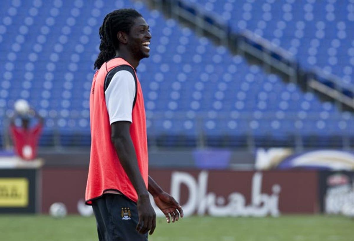 Adebayor could make Togo return | The Independent | The Independent