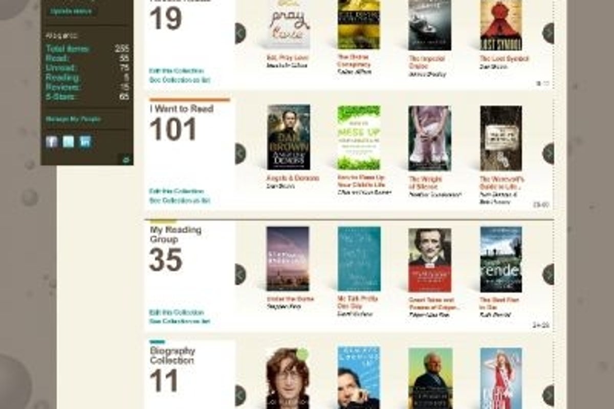 A preview of three new e-book platforms | The Independent | The Independent