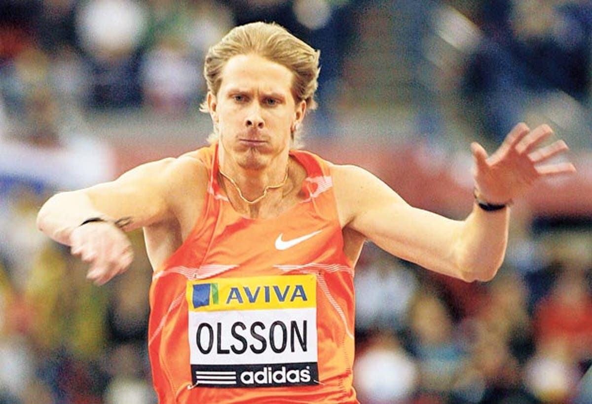 Olsson fired by new rivals and a distant memory | The Independent | The ...