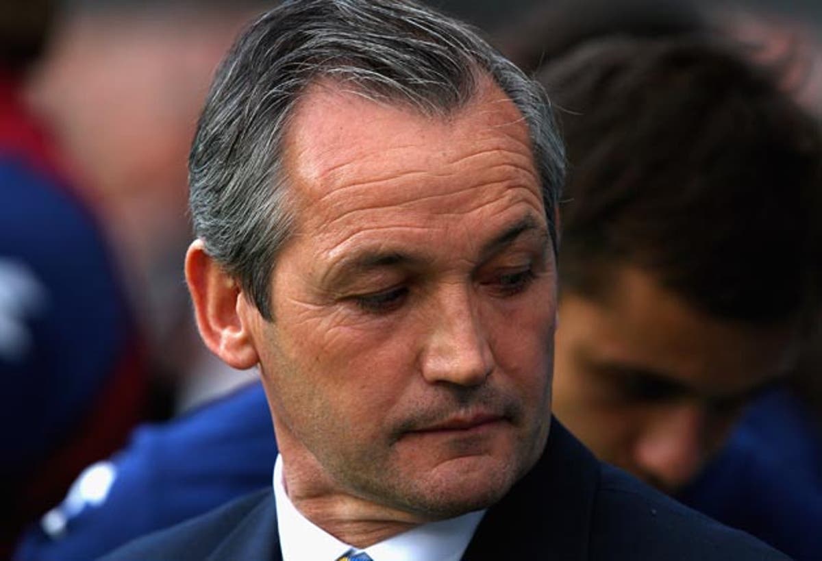 Burley raises hopes at Palace, the league's other chaos club | The ...