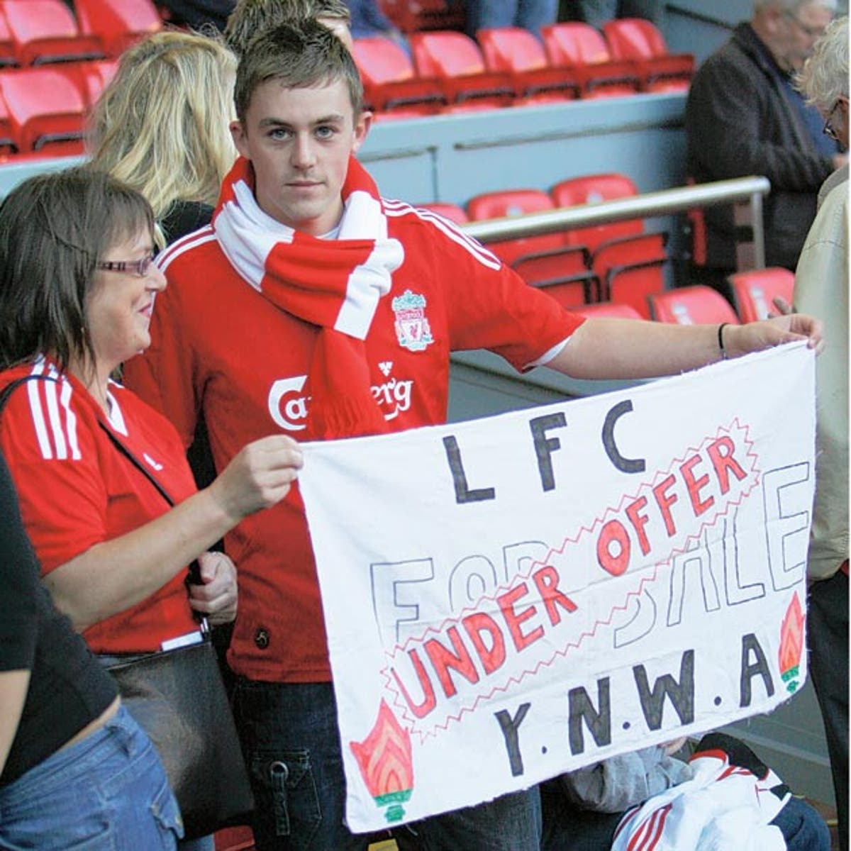 Huang admits he is not backed by China but claims £450m is in place ...