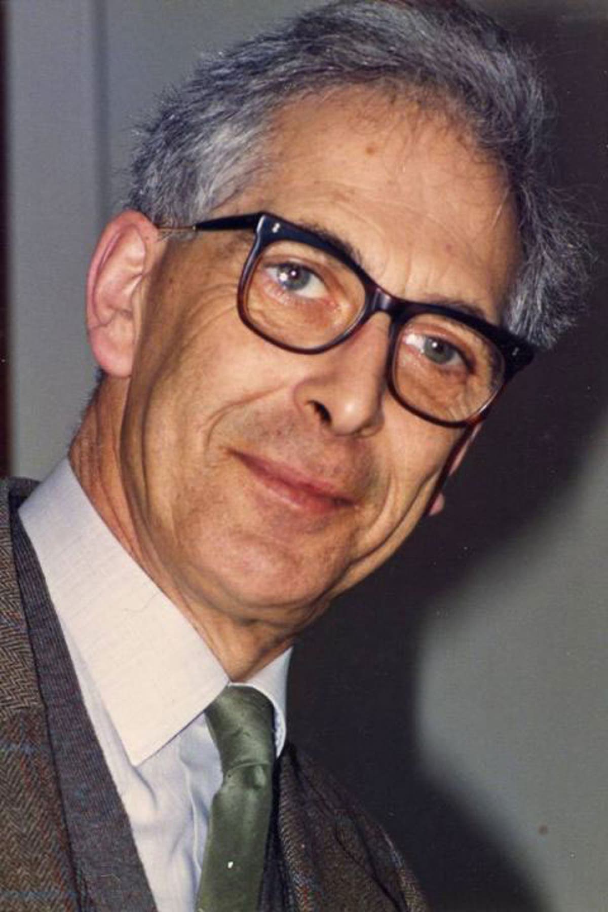 Robin Matthews: Leading economist and Master of Clare College ...