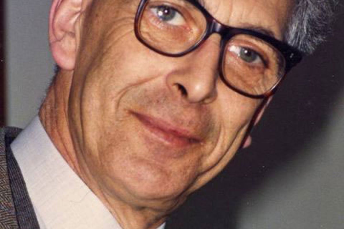 Robin Matthews: Leading economist and Master of Clare College ...