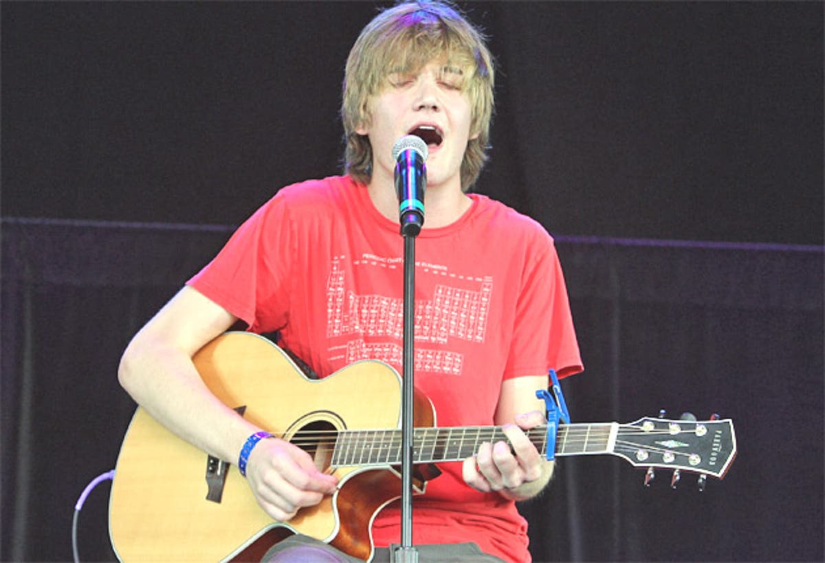 Bo Burnham: Words, Words, Words, Pleasance Dome | The Independent | The Independent