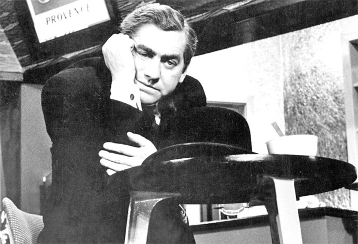 Tony Hancock: The star of Hancock's Half Hour is still influencing ...