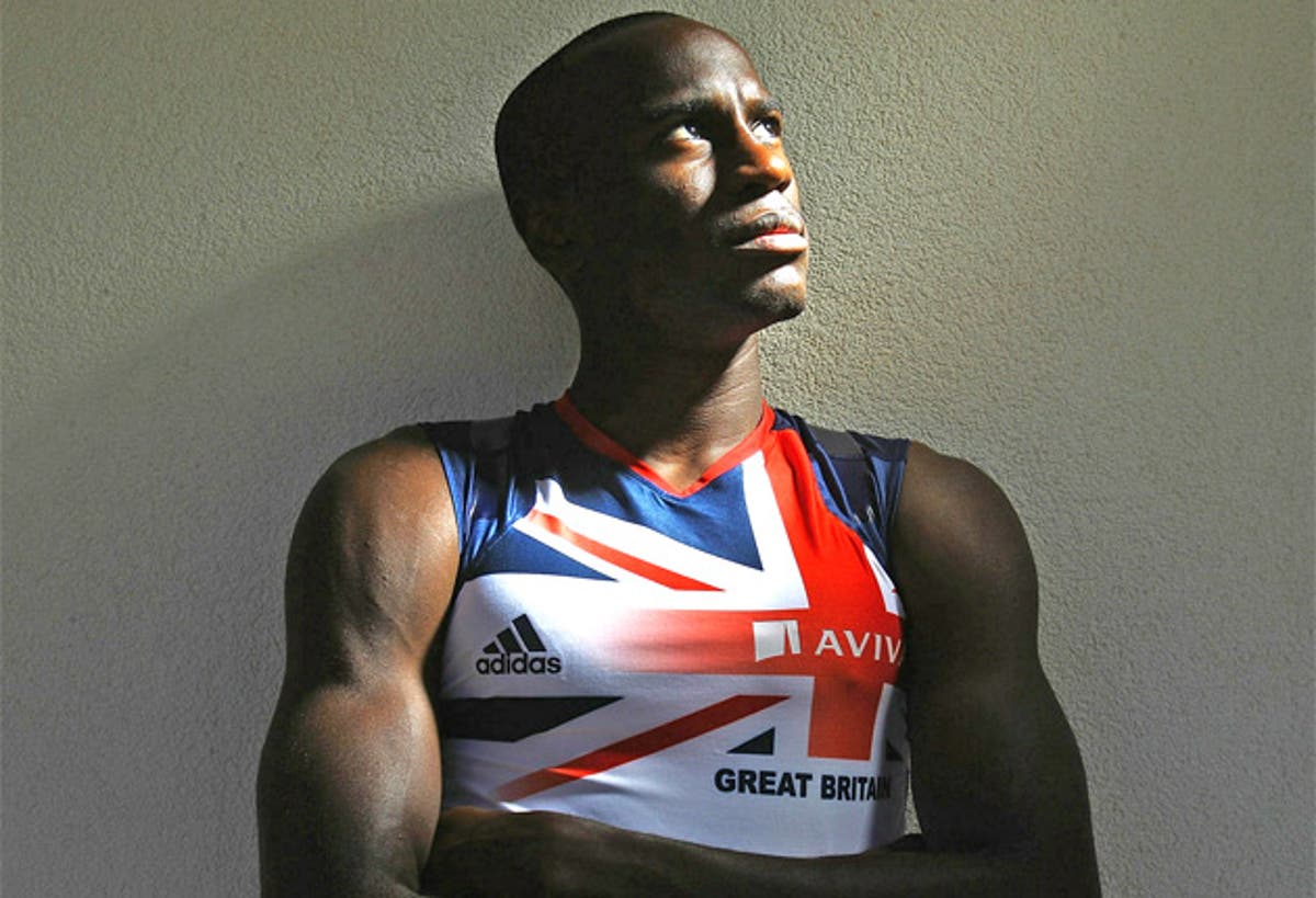Michael Bingham: The 'American' inside Team GB | The Independent | The ...