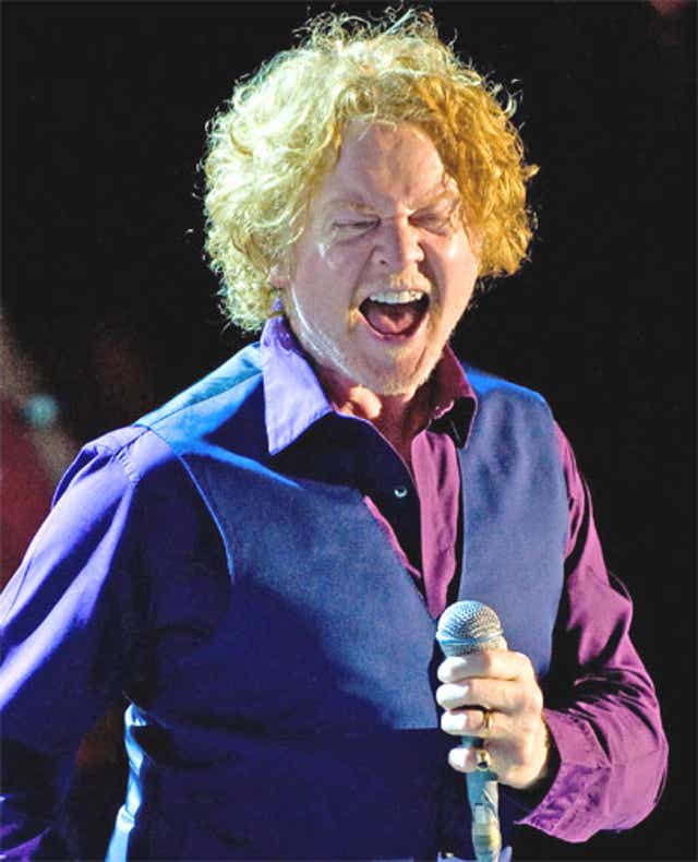 Simply Red - latest news, breaking stories and comment - The Independent