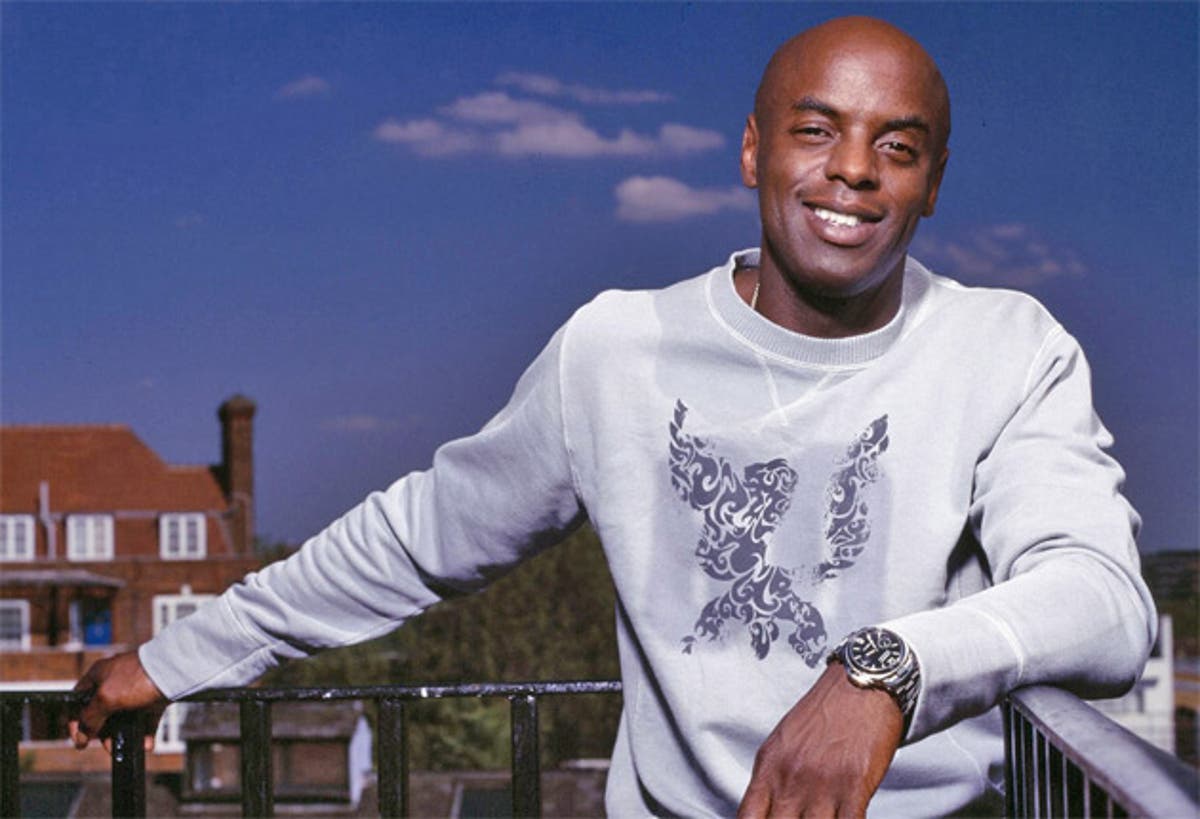 Trevor Nelson: 'I don't want to be a celebrity' | The Independent | The ...