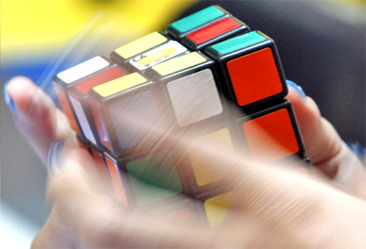 Official: just 20 moves needed to solve a Rubik's Cube | The ...