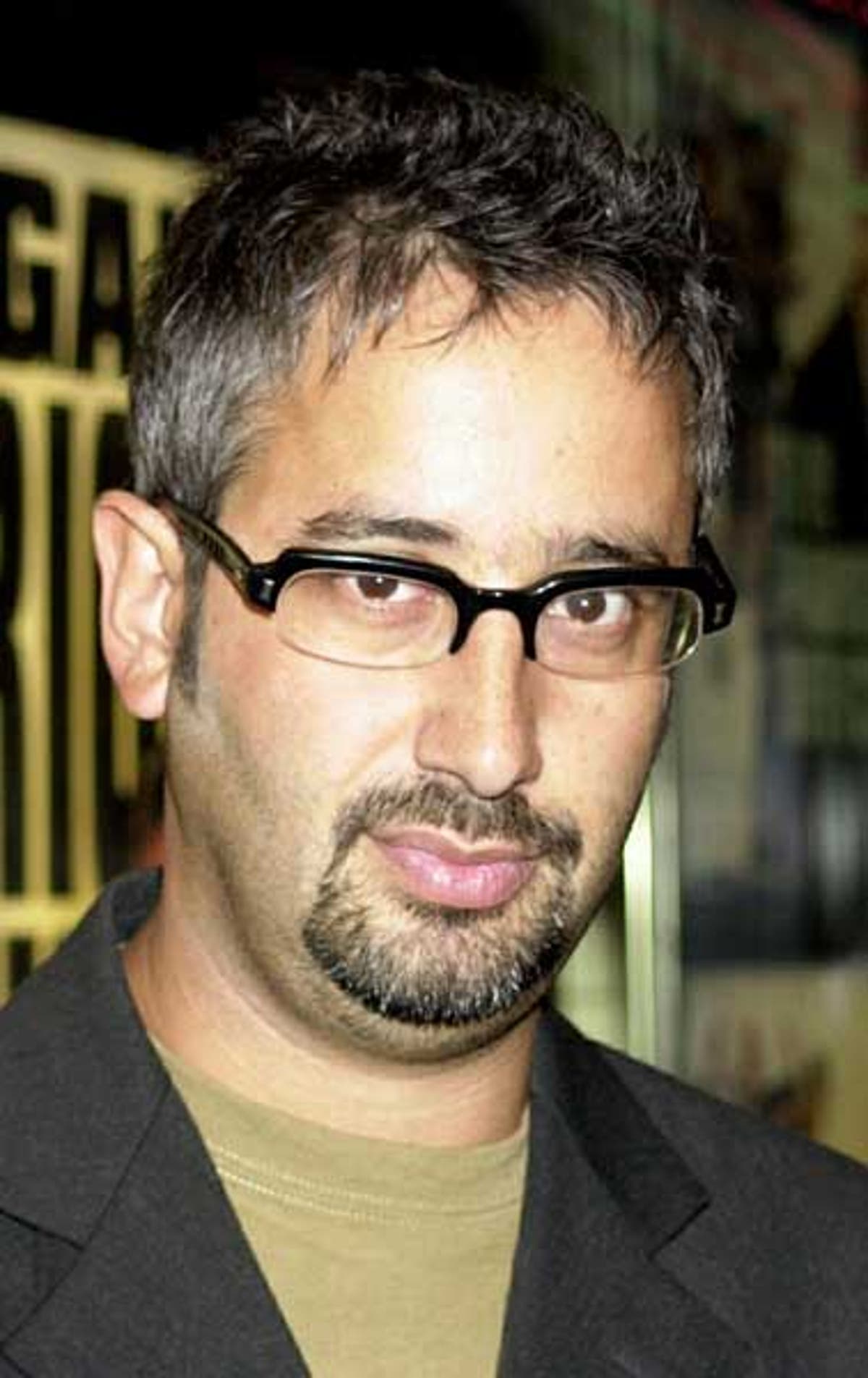Cultural Life: David Baddiel, writer | The Independent | The Independent