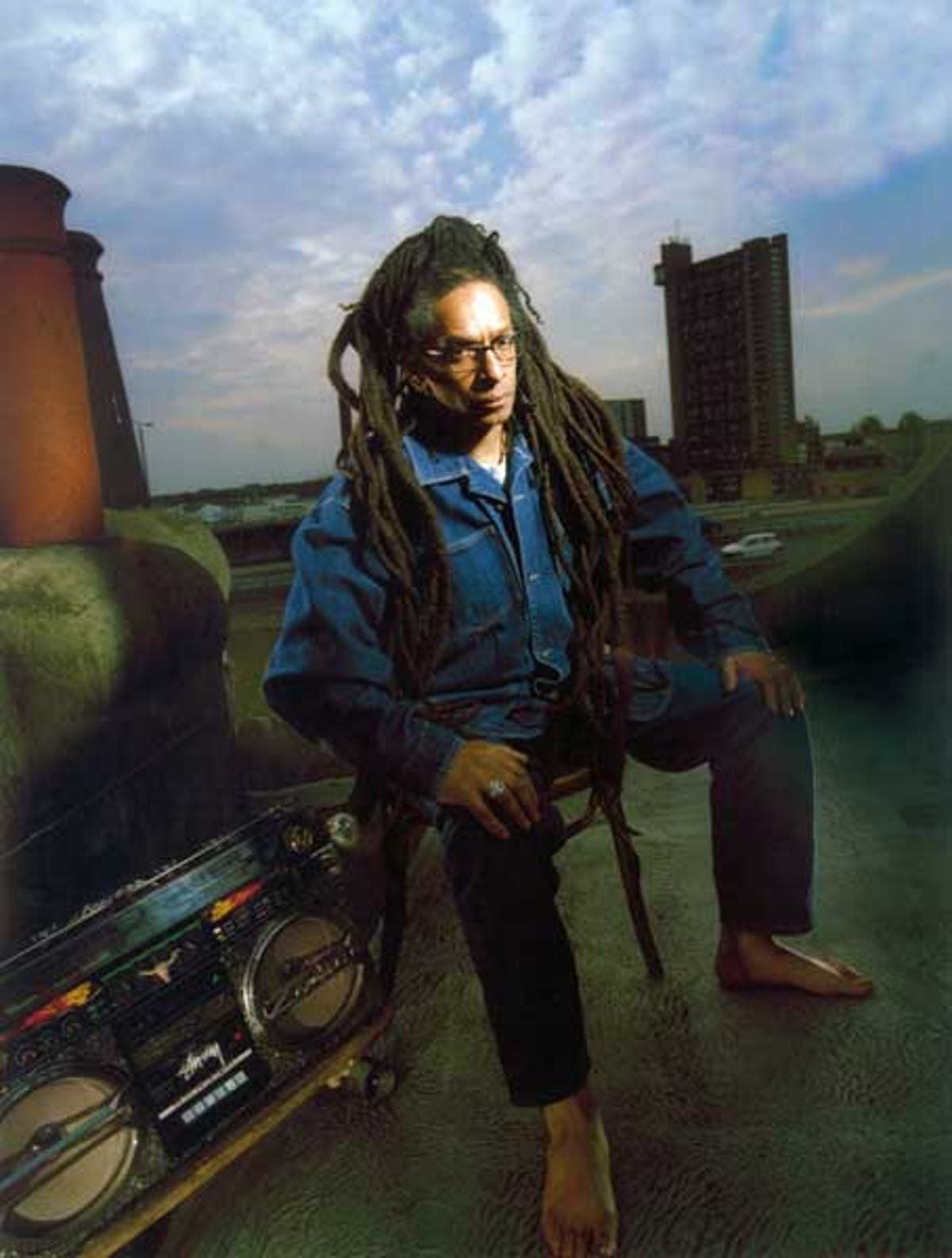 Don Letts: 'It's never too late to be a punk' | The Independent | The ...
