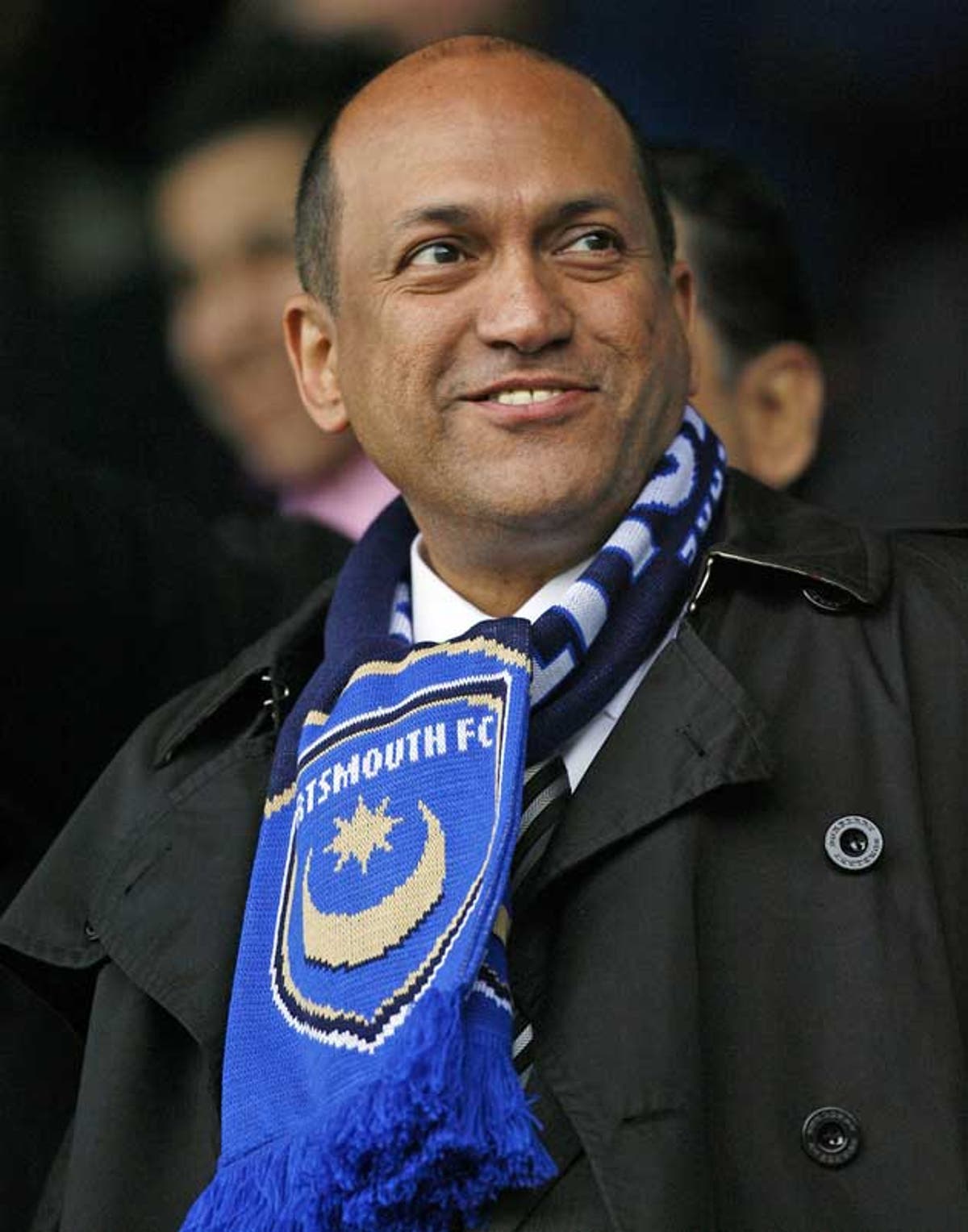 Chainrai wants Portsmouth stability | The Independent | The Independent