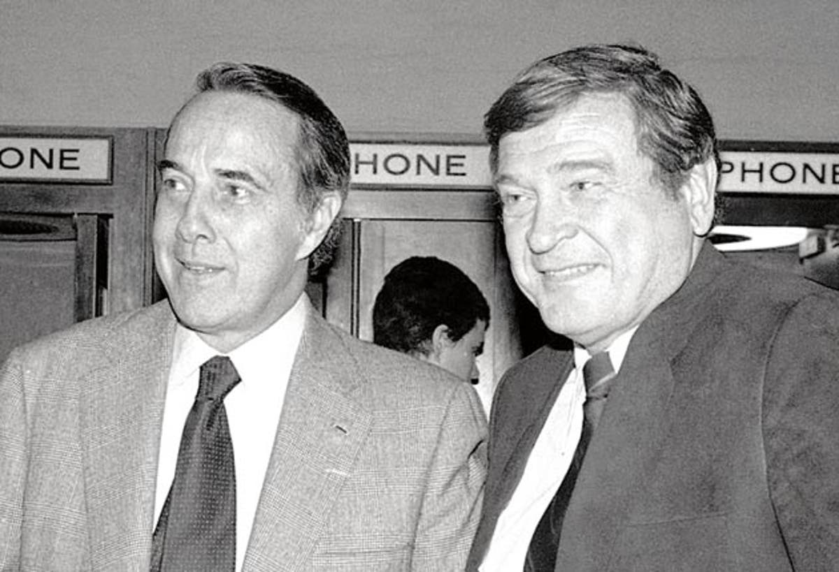 Dan Rostenkowski: Influential politician who served in the US House of ...