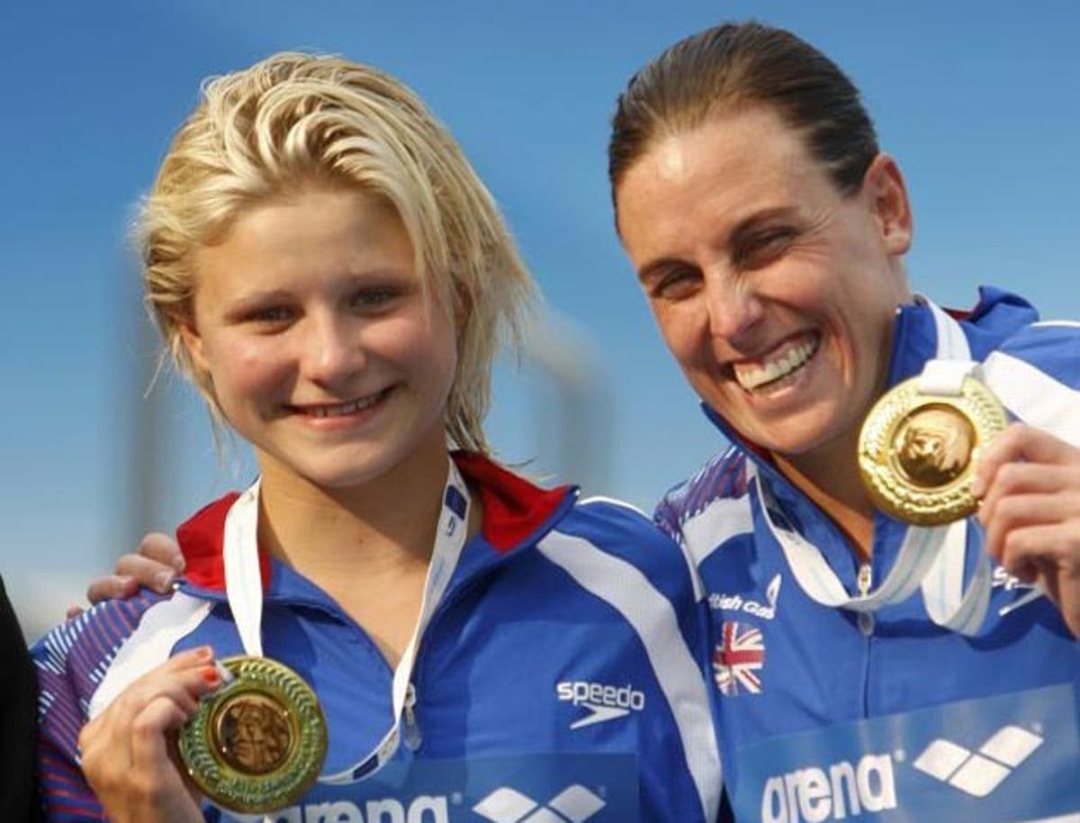 British duo bounce back with bronze | The Independent | The Independent