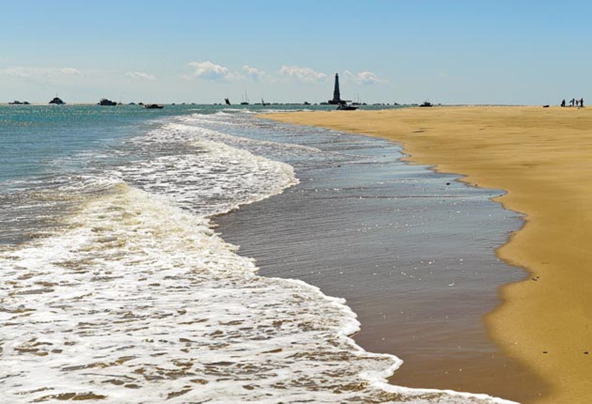 The island that came out of nowhere | The Independent | The Independent