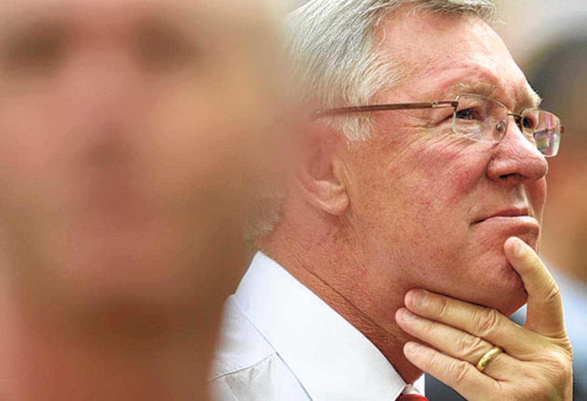 Sam Wallace: The field is still wide open as race to find a successor ...