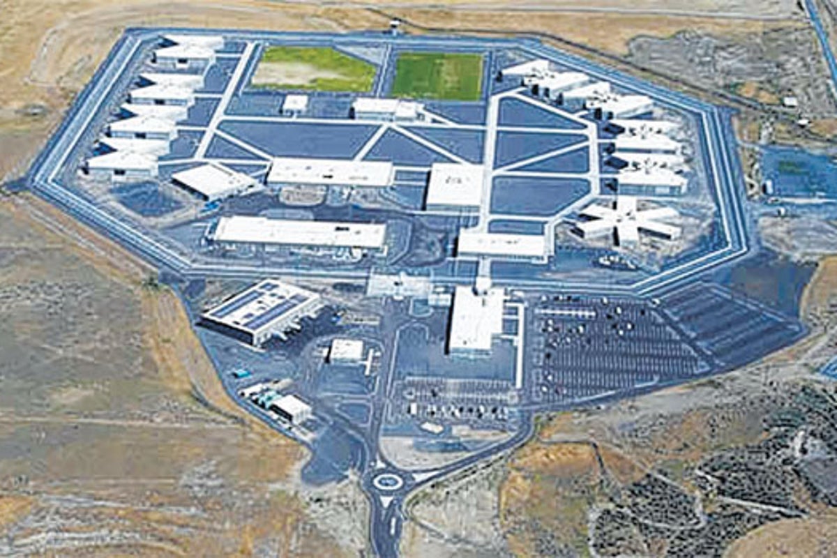 Green prison: Where security meets ecology | The Independent | The ...