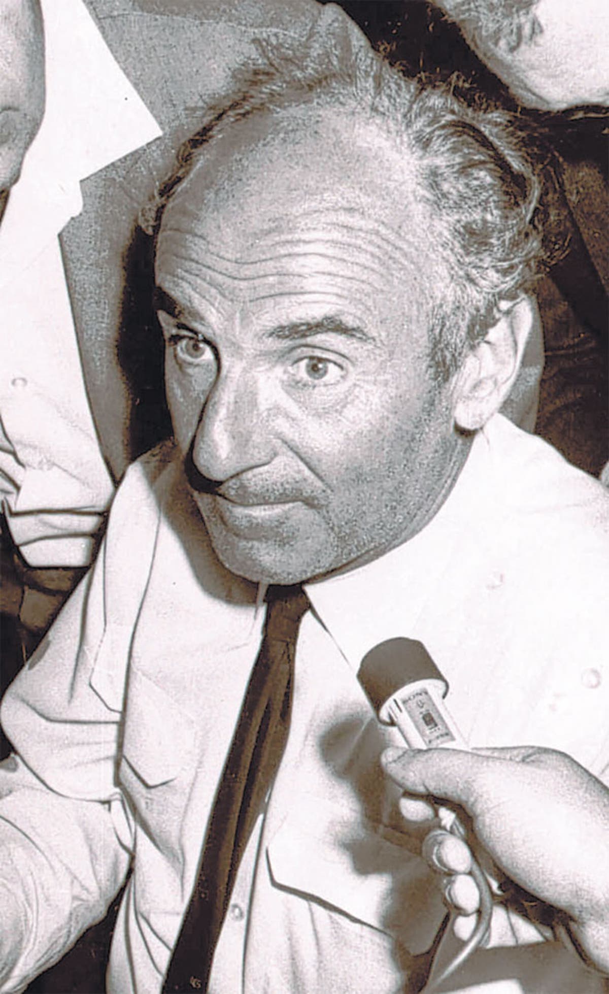 Reginald Levy: Pilot whose calmness under pressure helped end the 1972 Sabena hijacking | The ...