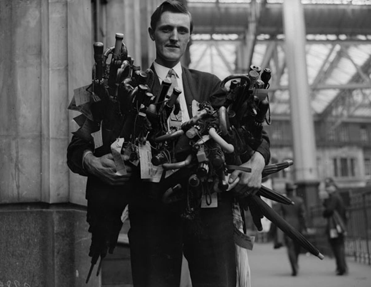 Misplaced affection: The art of losing isn't hard to master | The ...