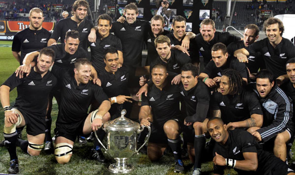 Unstoppable All Blacks find rule changes to their liking | The ...