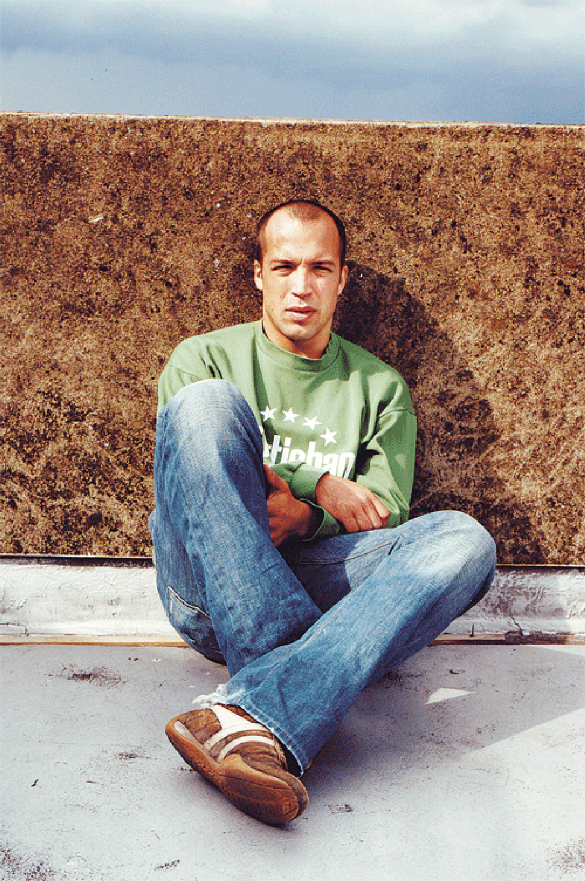 Interview with... Mylo: The musician and record producer looks back ...