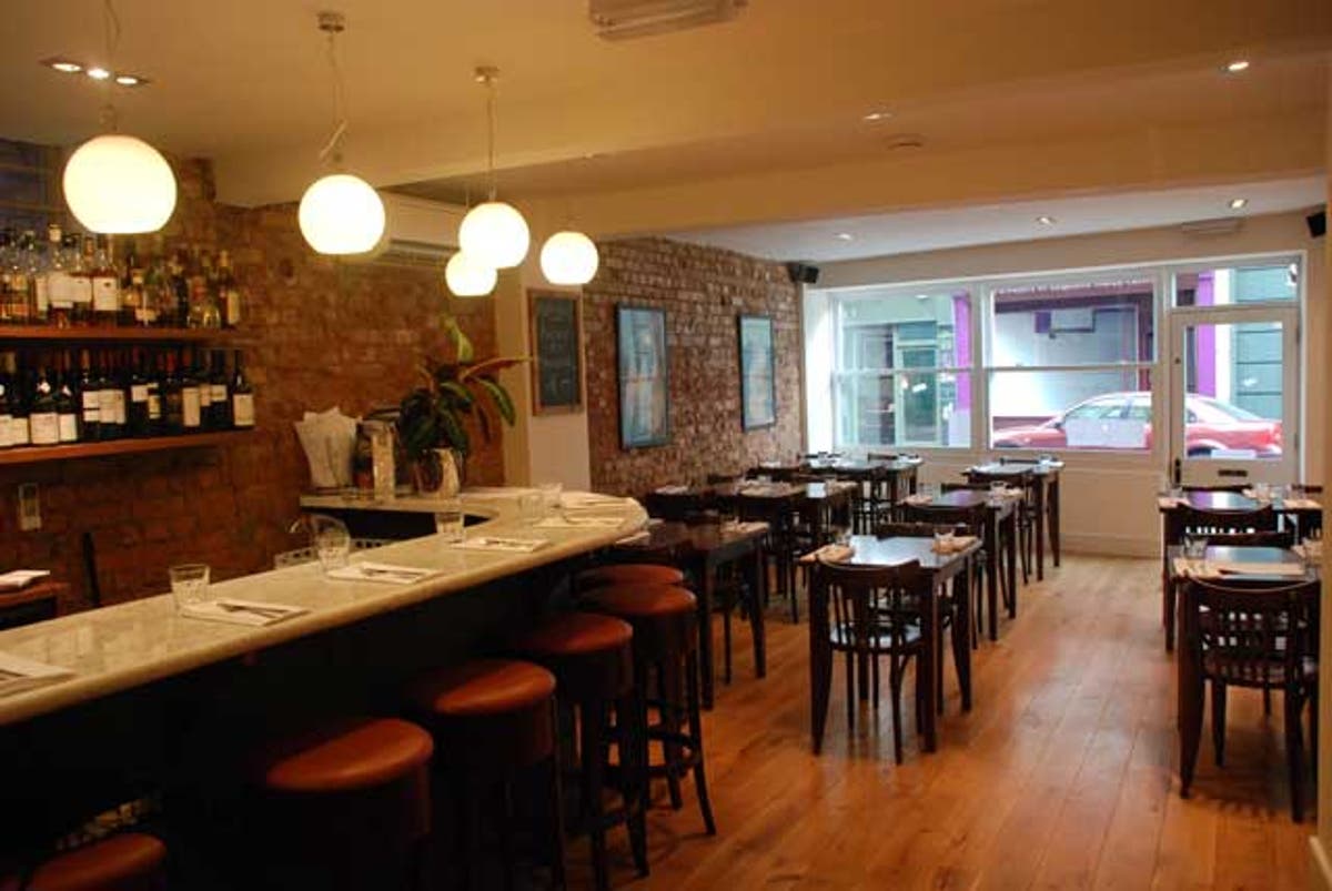 Flinty Red, 34 Cotham Hill, Bristol | The Independent | The Independent