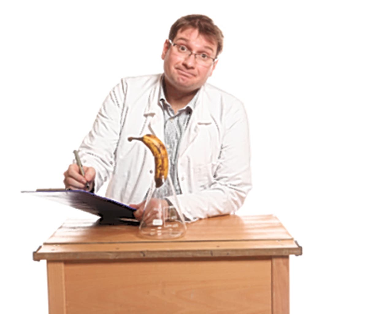 Gary Delaney: Purist, Pleasance Courtyard, Edinburgh | The Independent ...