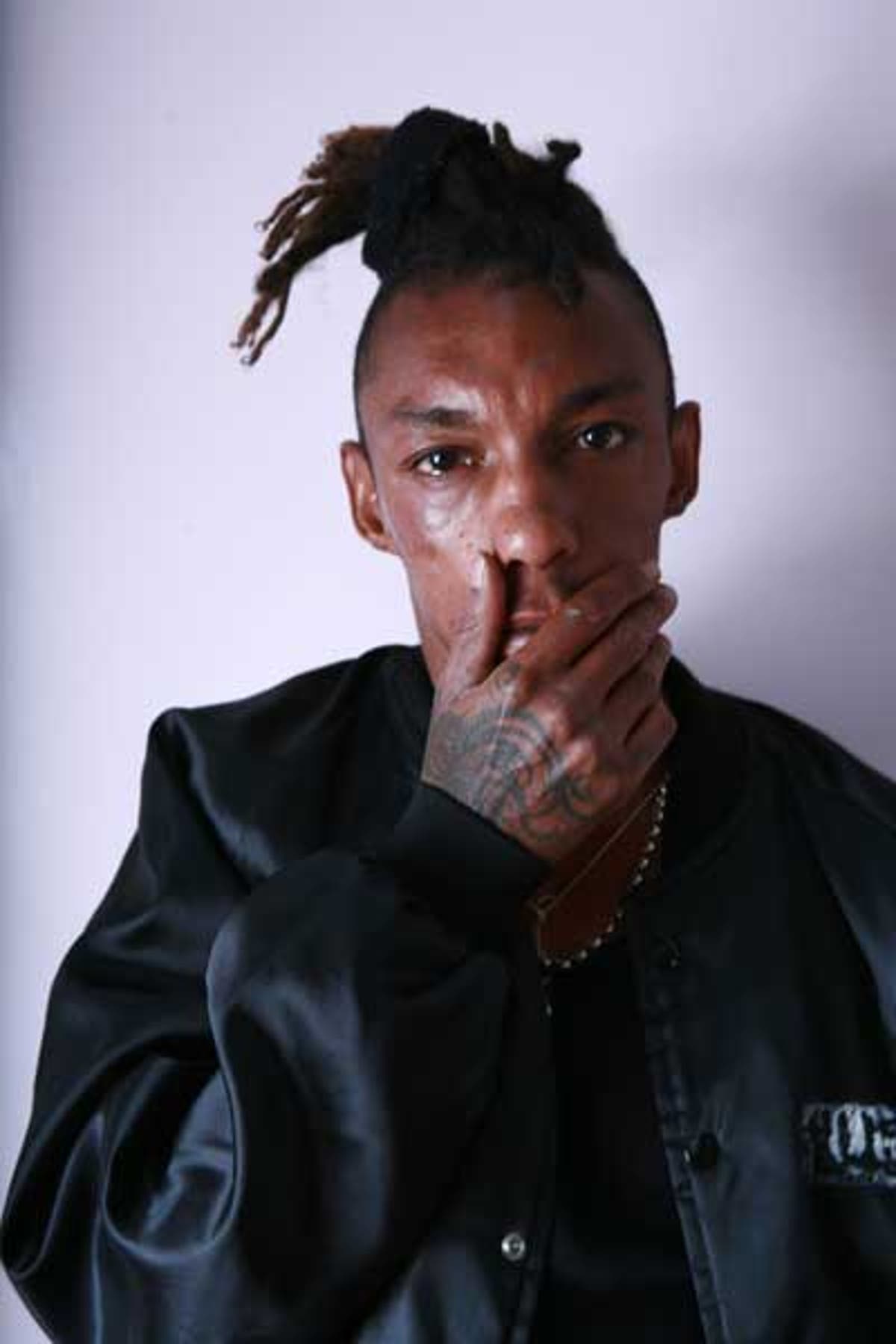 Cultural Life: Tricky, musician | The Independent | The Independent