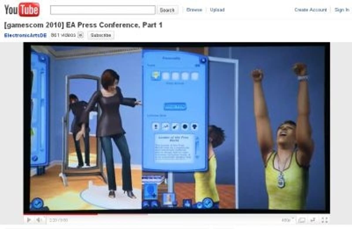 Watch EA's Gamescom press event in full | The Independent | The Independent Watch EA's Gamescom press event in full | The Independent | The Independent