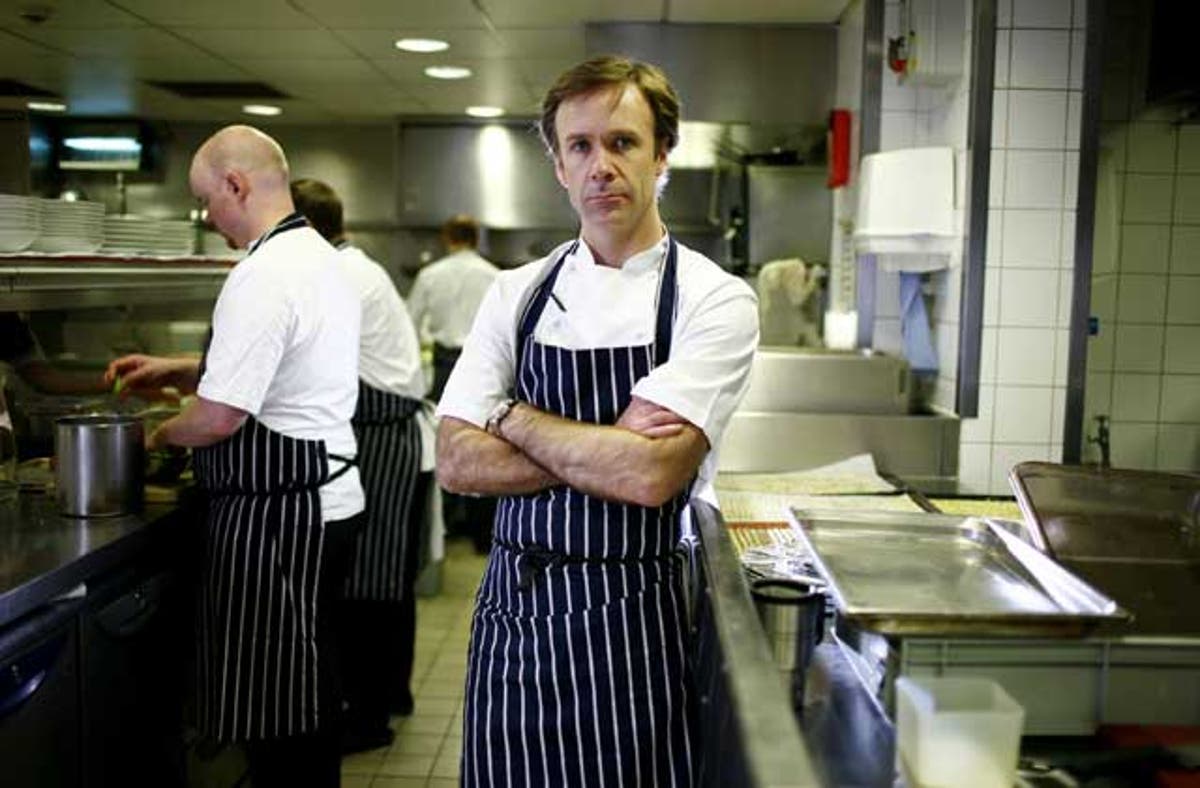 My life in travel: Marcus Wareing, chef | The Independent | The Independent