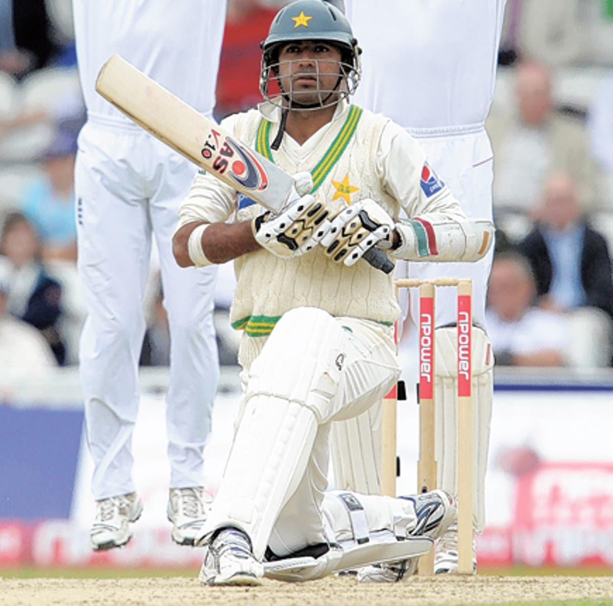 Riaz adds insult to injury with his captivating cameo | The Independent ...