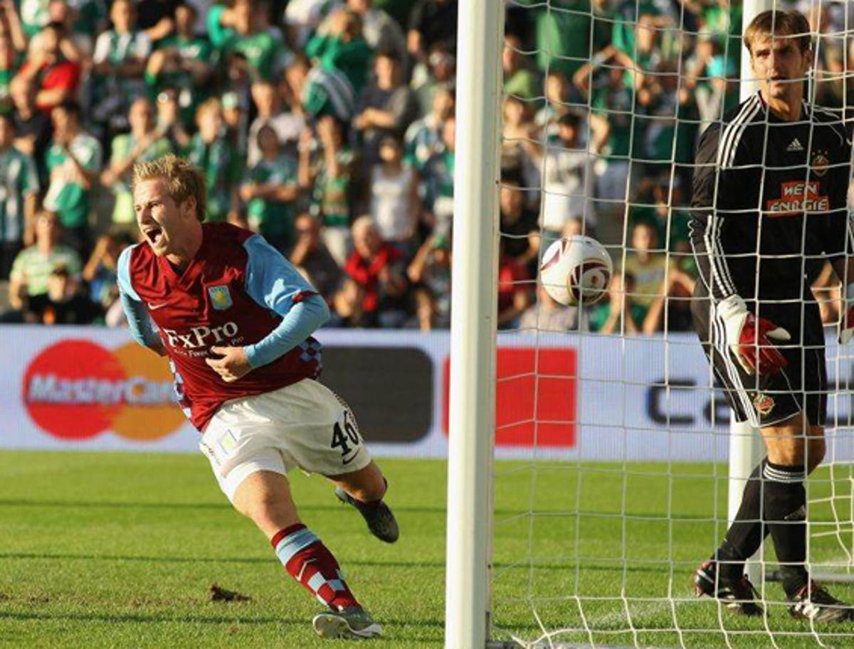 MacDonald's youth brigade soak up Rapid's response | The Independent ...