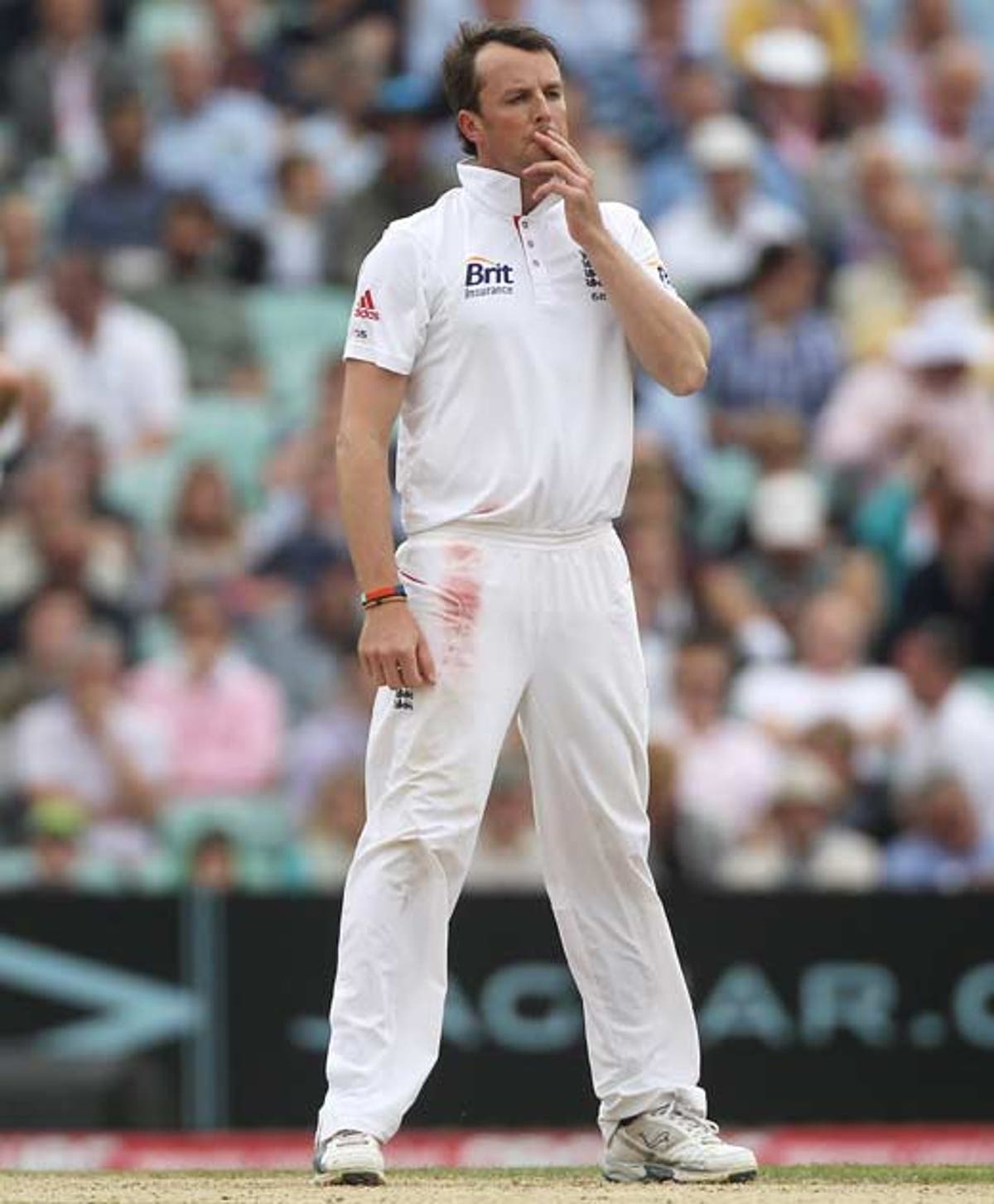 Angus Fraser: Why I (unwittingly) left Swann and England outraged | The ...