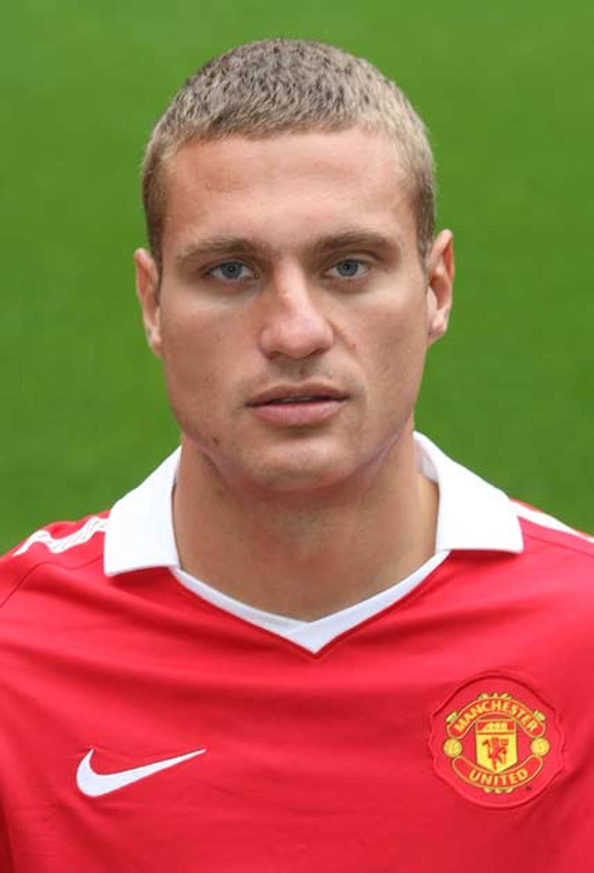 Vidic signs new Manchester United deal | The Independent | The Independent