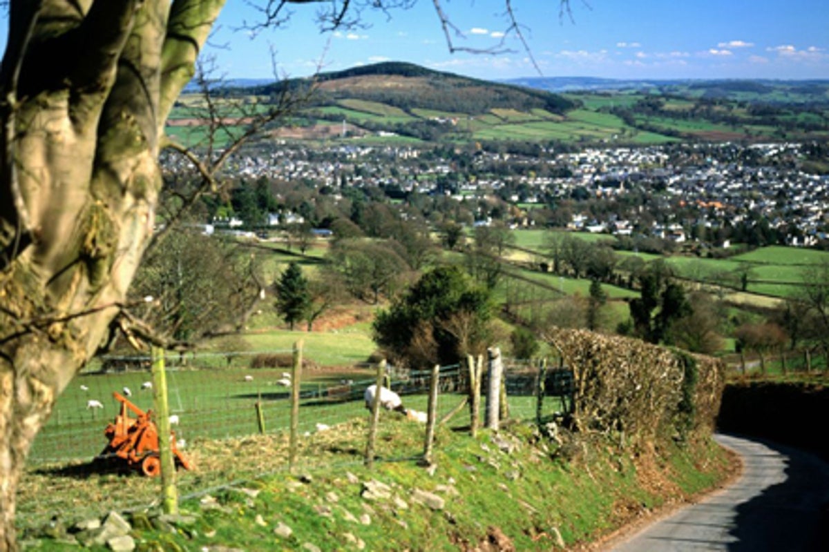 A guide to A-road Britain: A40 | The Independent | The Independent