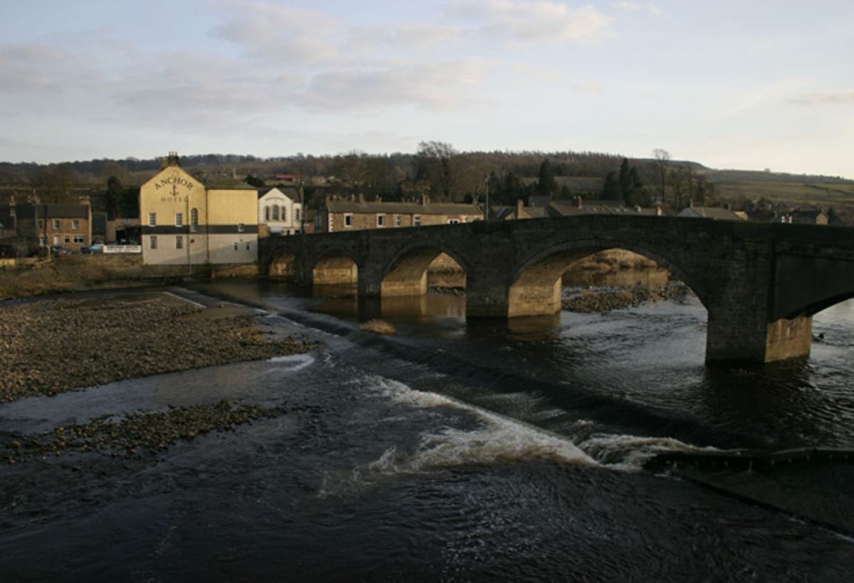 A guide to A-road Britain: A686 | The Independent | The Independent