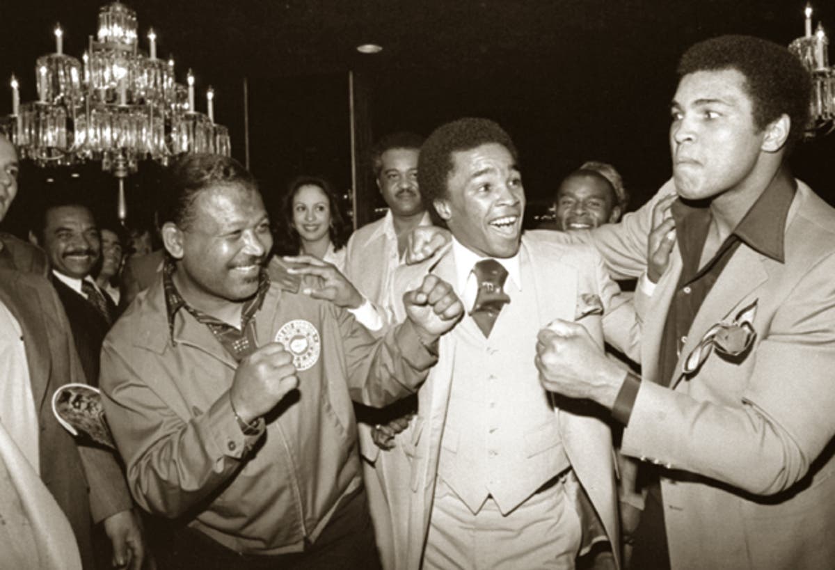 Boxing: When the Gob was mightier than the Mob | The Independent | The ...