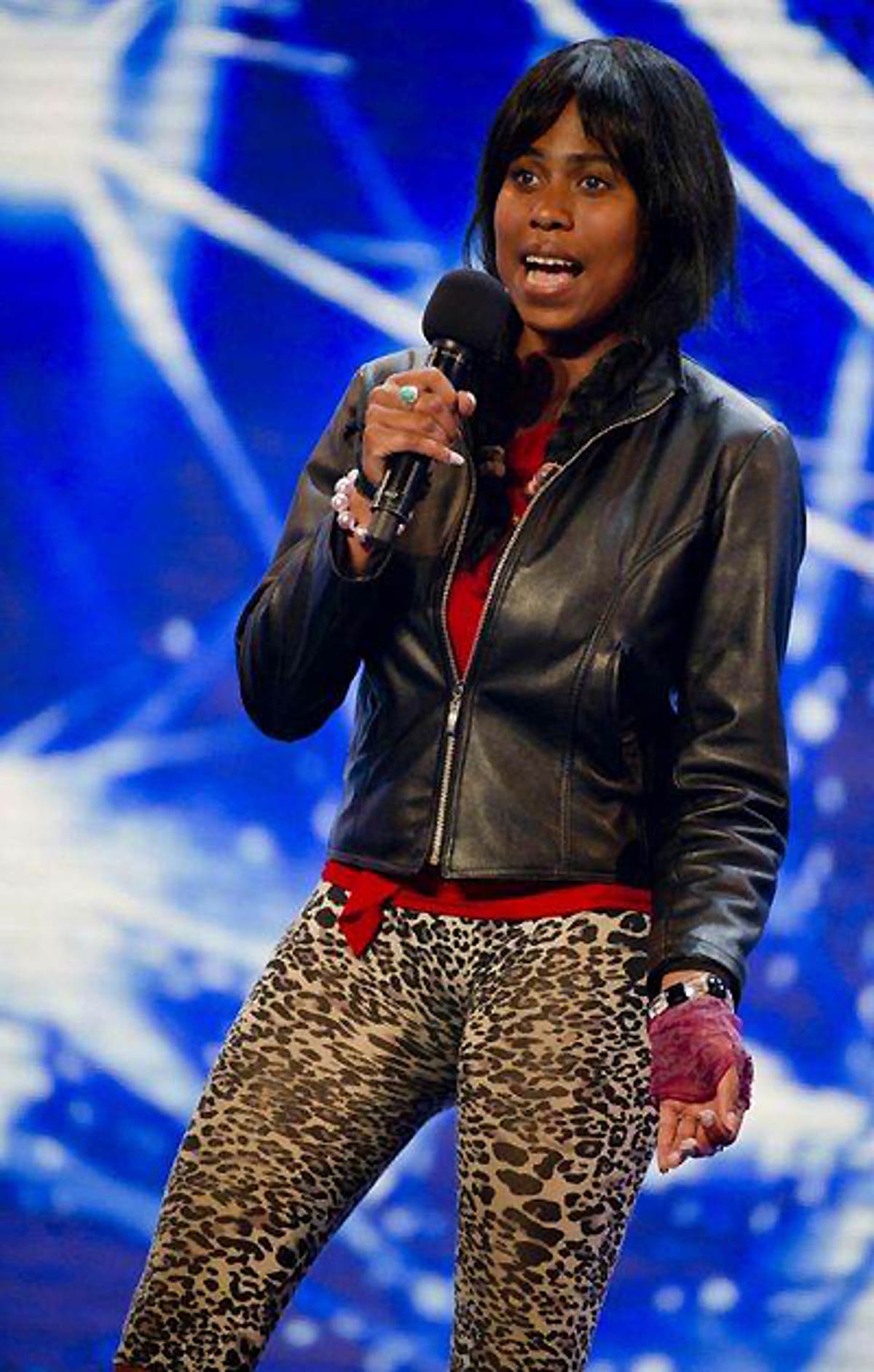 X Factor hopeful thrown out of Miss GB | The Independent | The Independent
