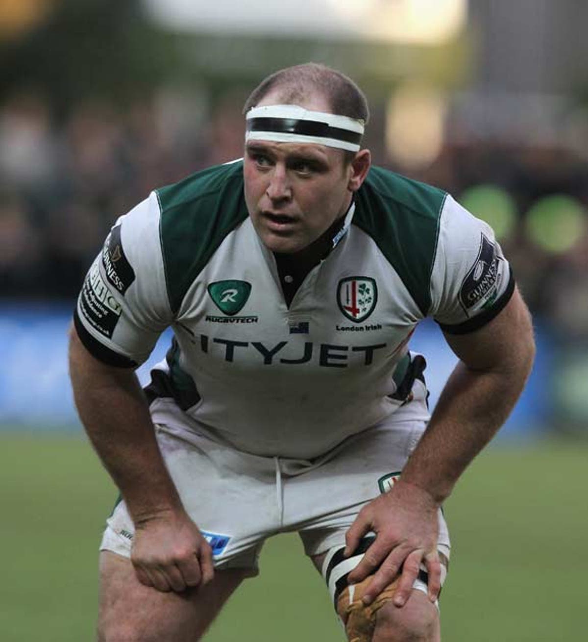 Dermody handed London Irish captaincy | The Independent | The Independent