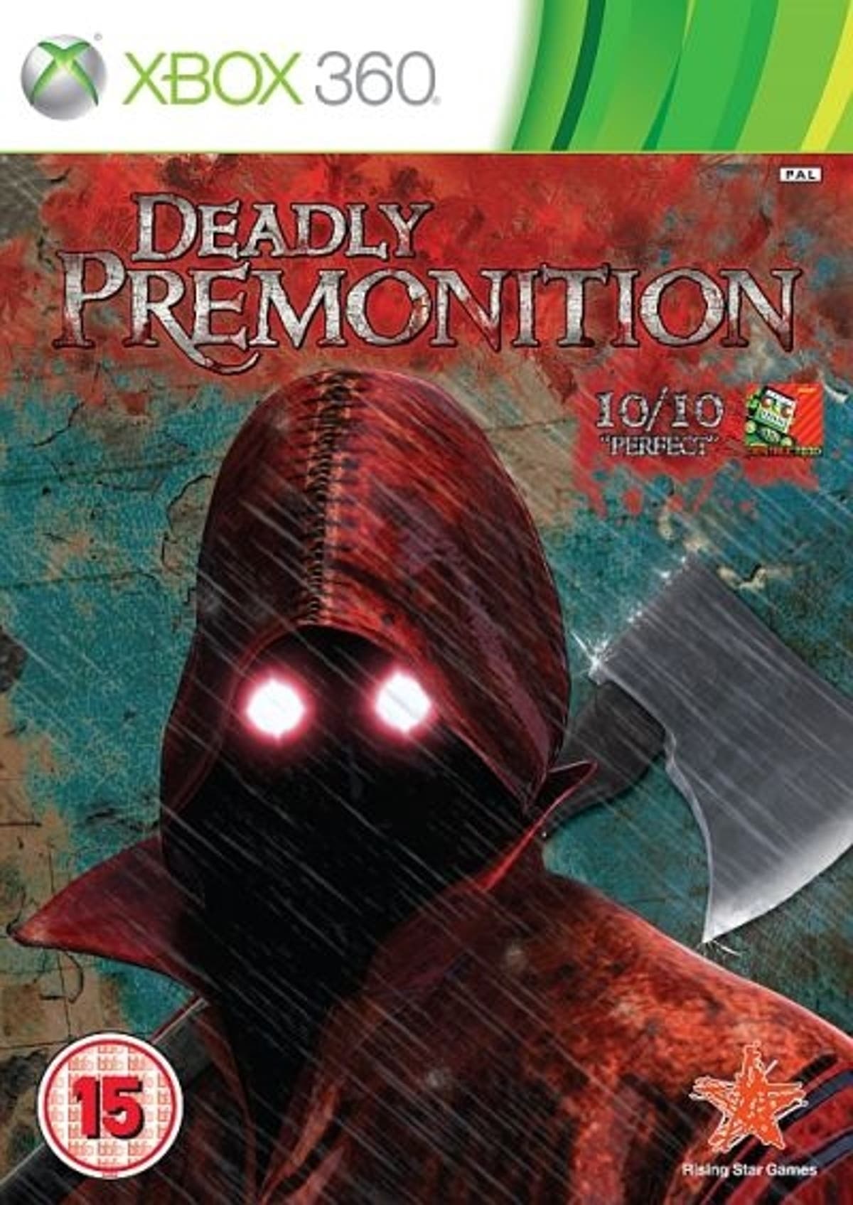 The lowdown on 'Deadly Premonition': a game so bad that it's good | The ...
