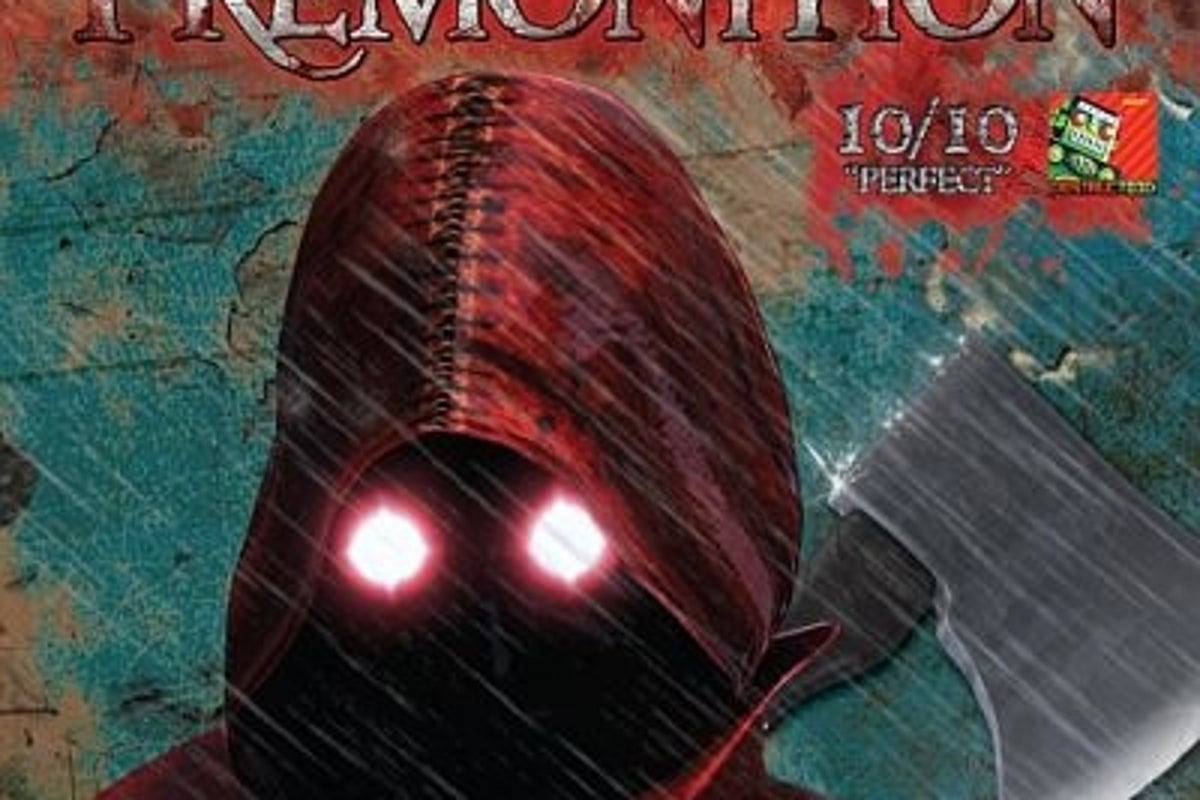 The lowdown on 'Deadly Premonition': a game so bad that it's good | The ...